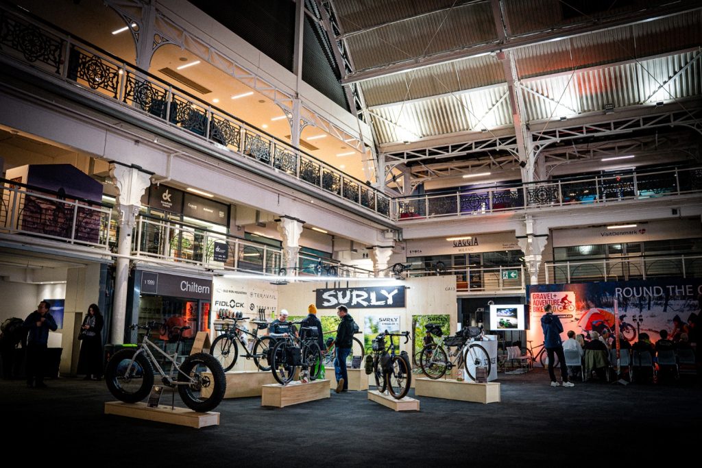 Debut Gravel & Adventure Bike Expo proves a successful addition to the ...