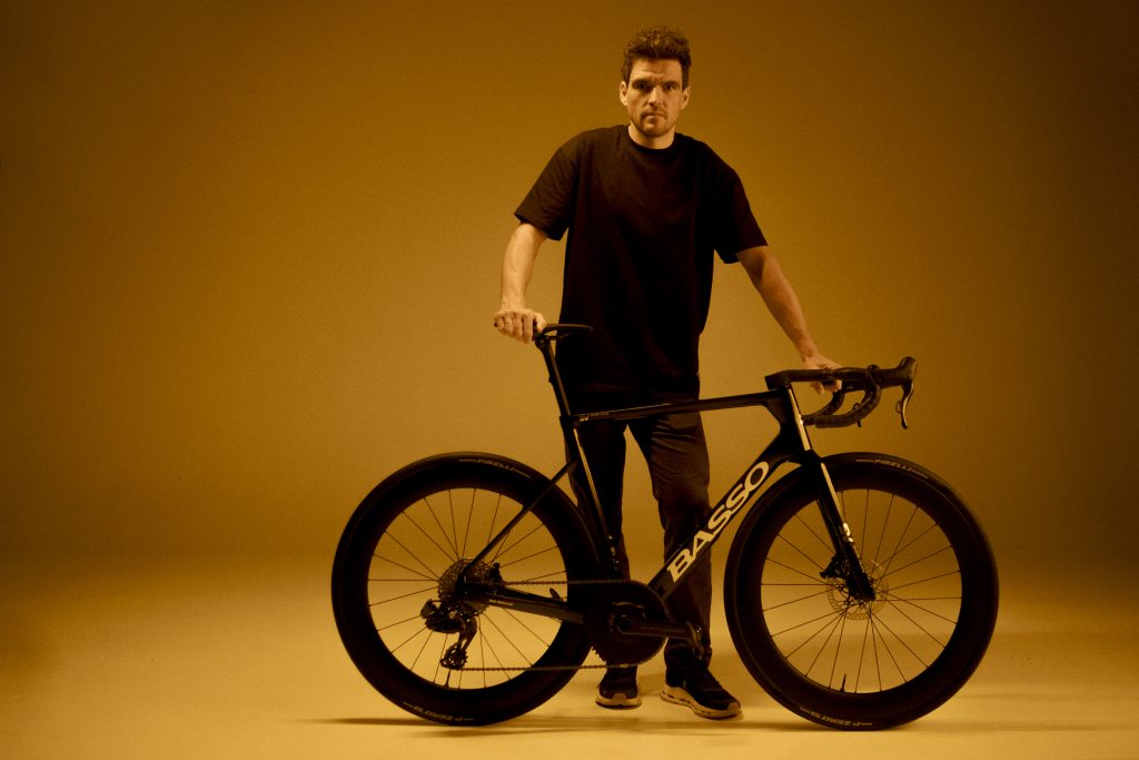 Basso Appoints Greg Van Avermaet as Head of Riding Experience