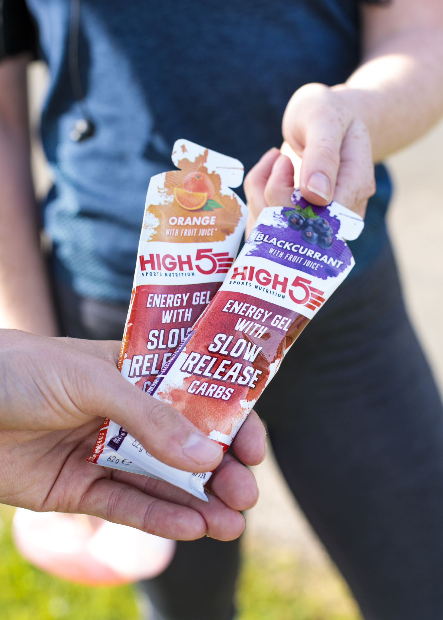 High5 launches new Slow Release Energy range - BikeBiz