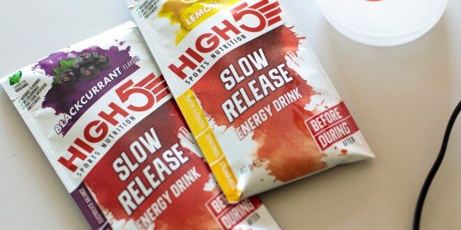 High5 launches new Slow Release Energy range - BikeBiz