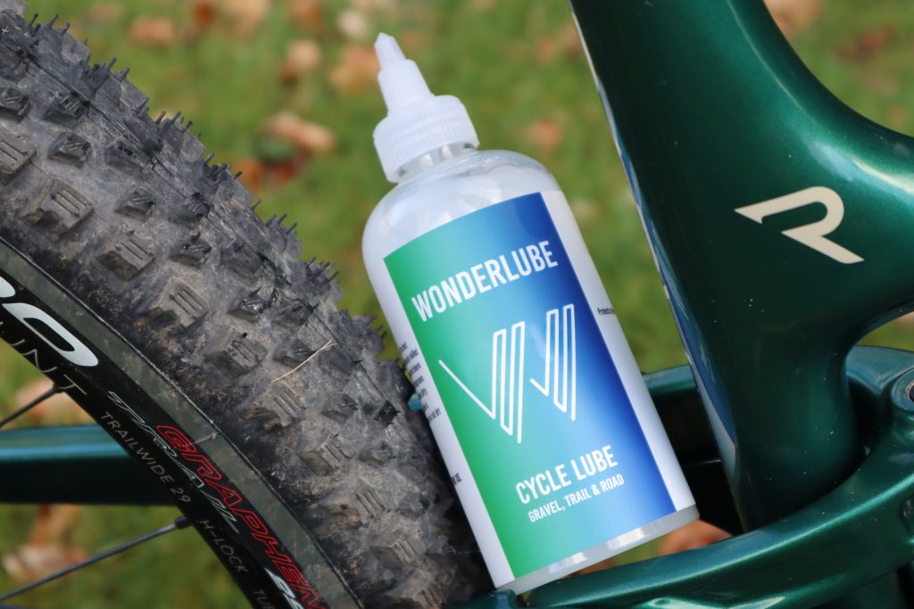 Wonderlube launches and seeks trade partners - BikeBiz