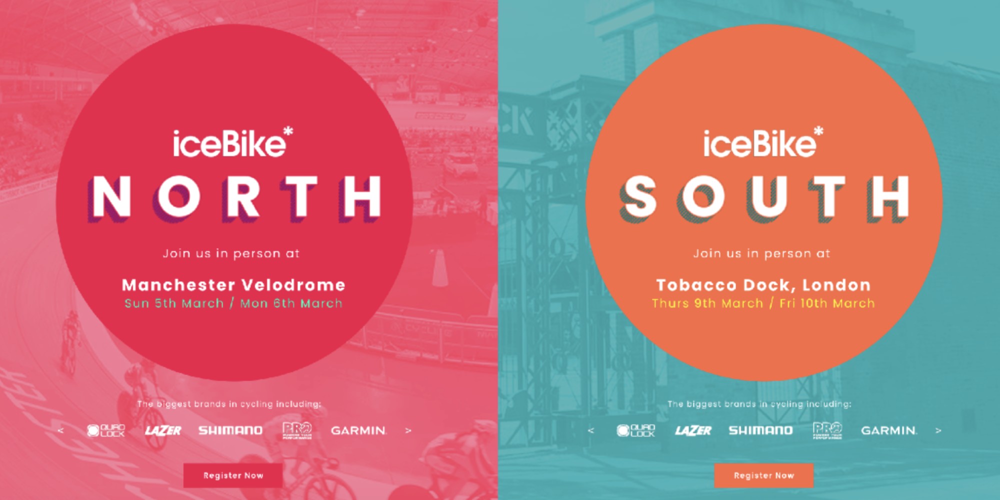 Icebike back for 2023 with two new venues and dates - BikeBiz