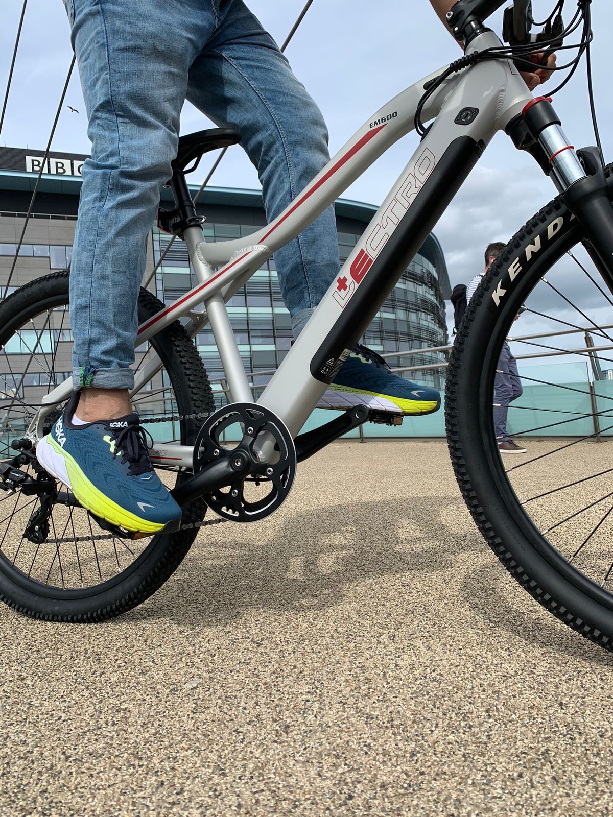 Manchester-based Insync Bikes launches new Lectro e-bike range - BikeBiz