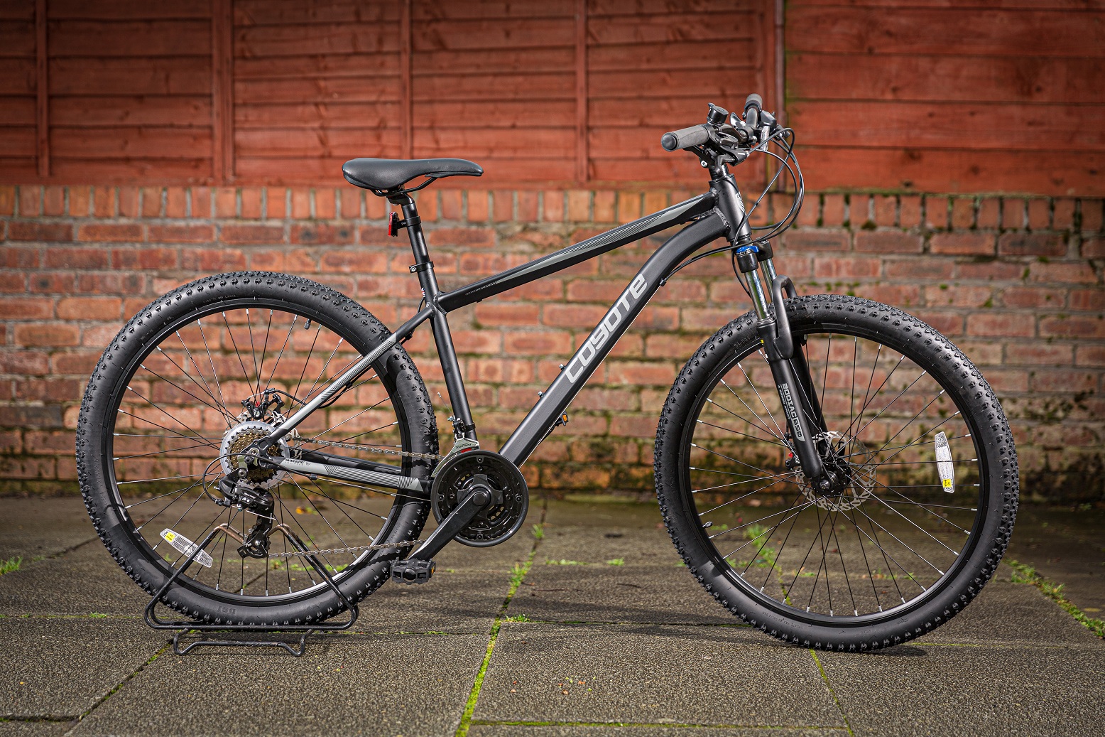 Insync launches new range of IBD-only Coyote bikes - BikeBiz
