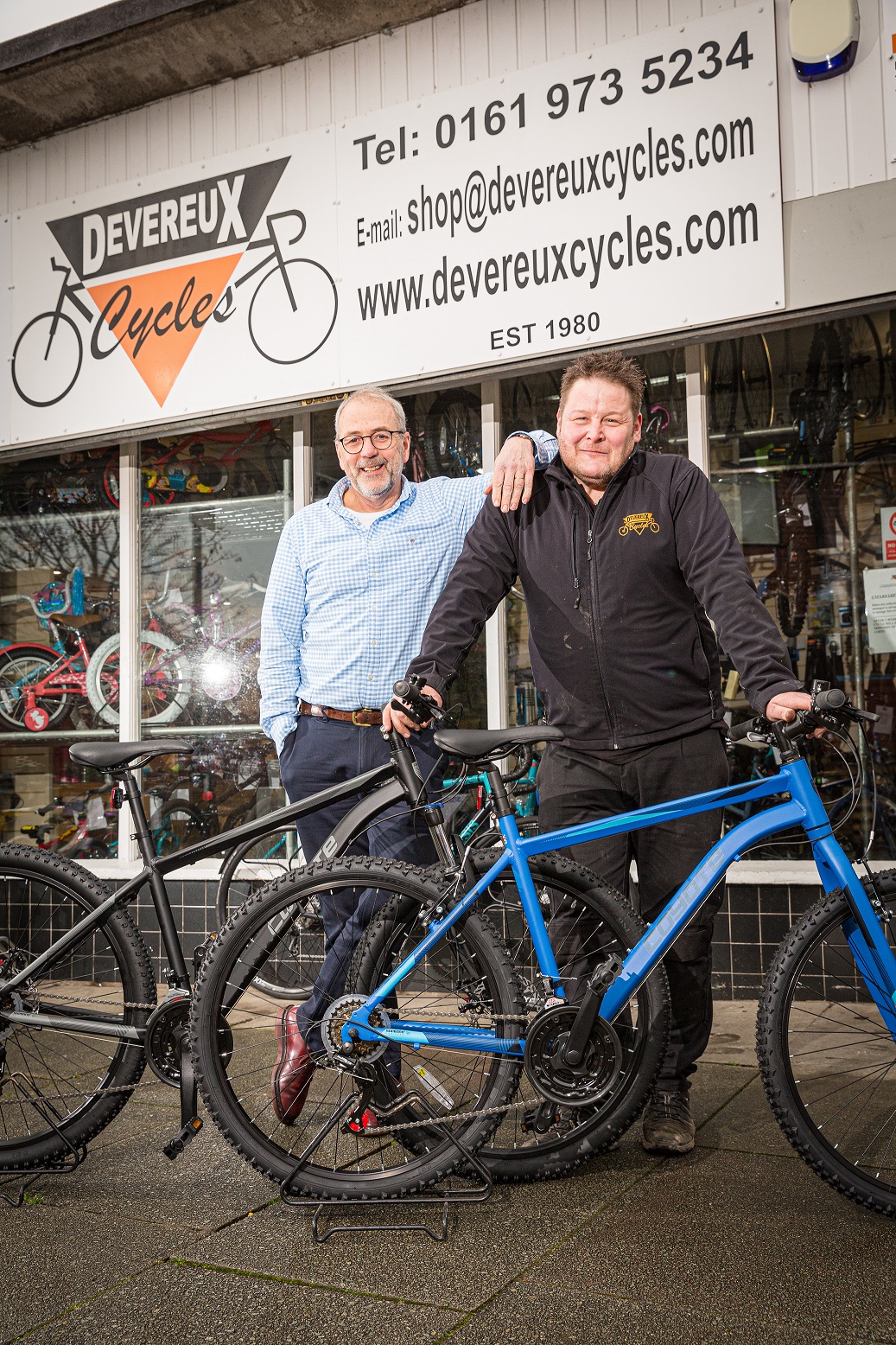 Insync launches new range of IBD-only Coyote bikes - BikeBiz