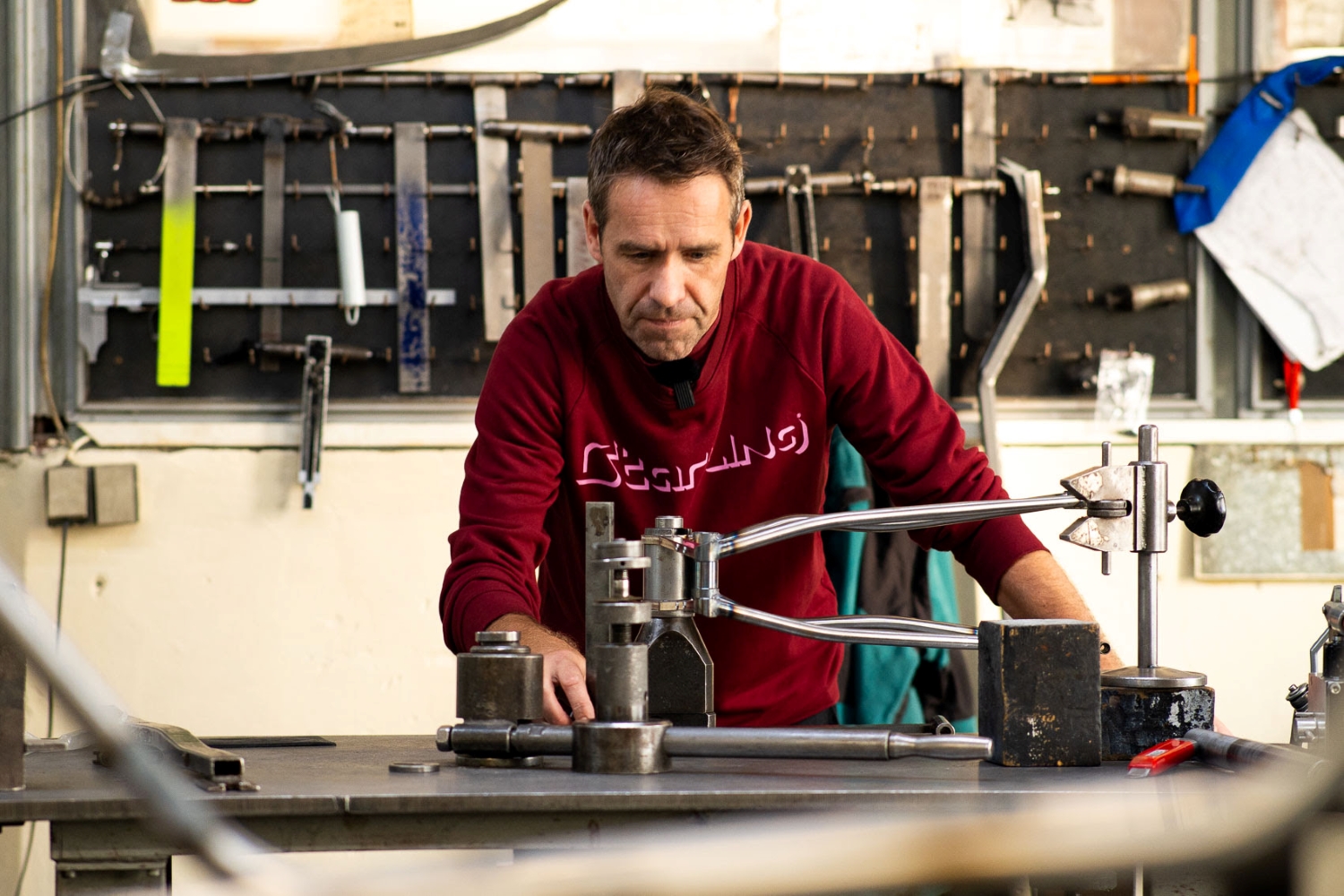 Starling Cycles moves core manufacturing out of Bristol - BikeBiz