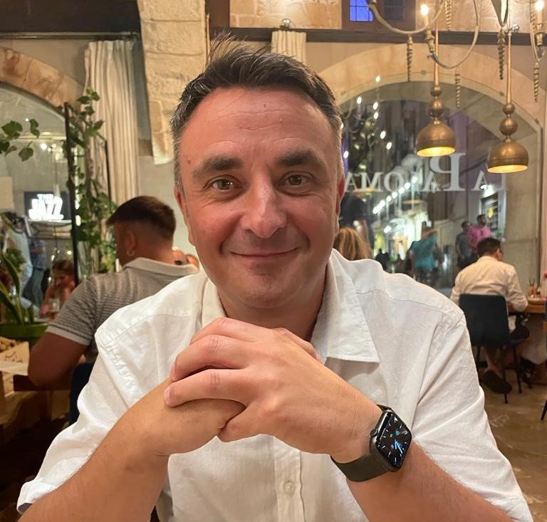 Jonathan Bell joins Silverfish as UK sales manager - BikeBiz