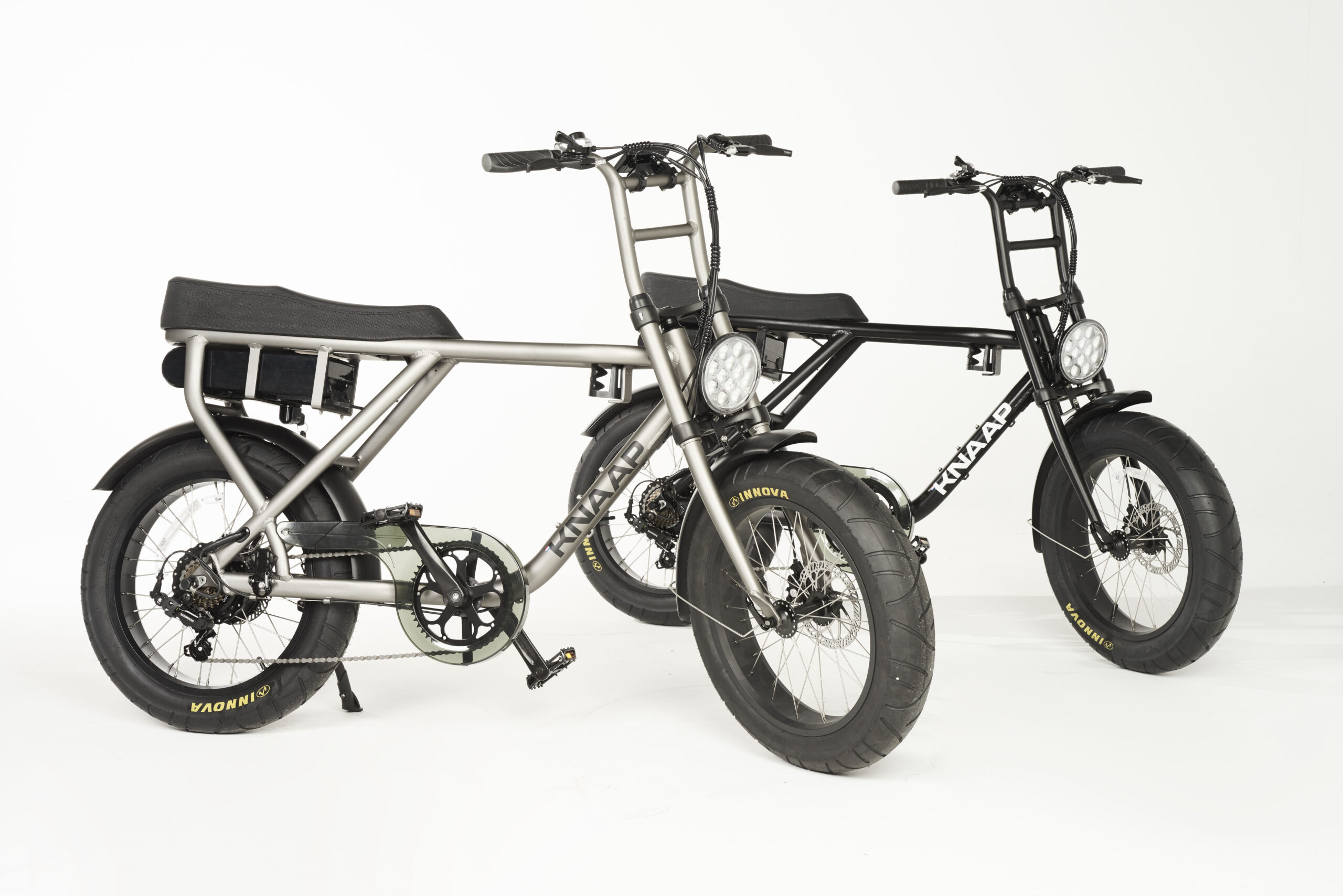 Knaap Bikes sees "rapid acceleration" in UK market - BikeBiz