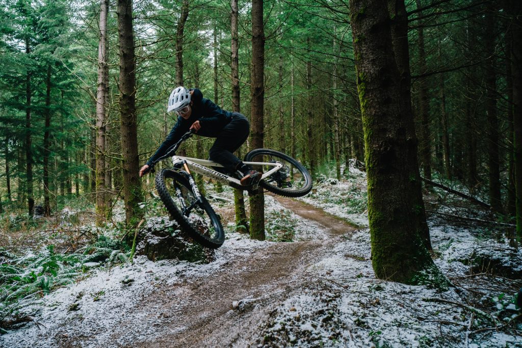 Transition debuts all-new Sentinel - BikeBiz