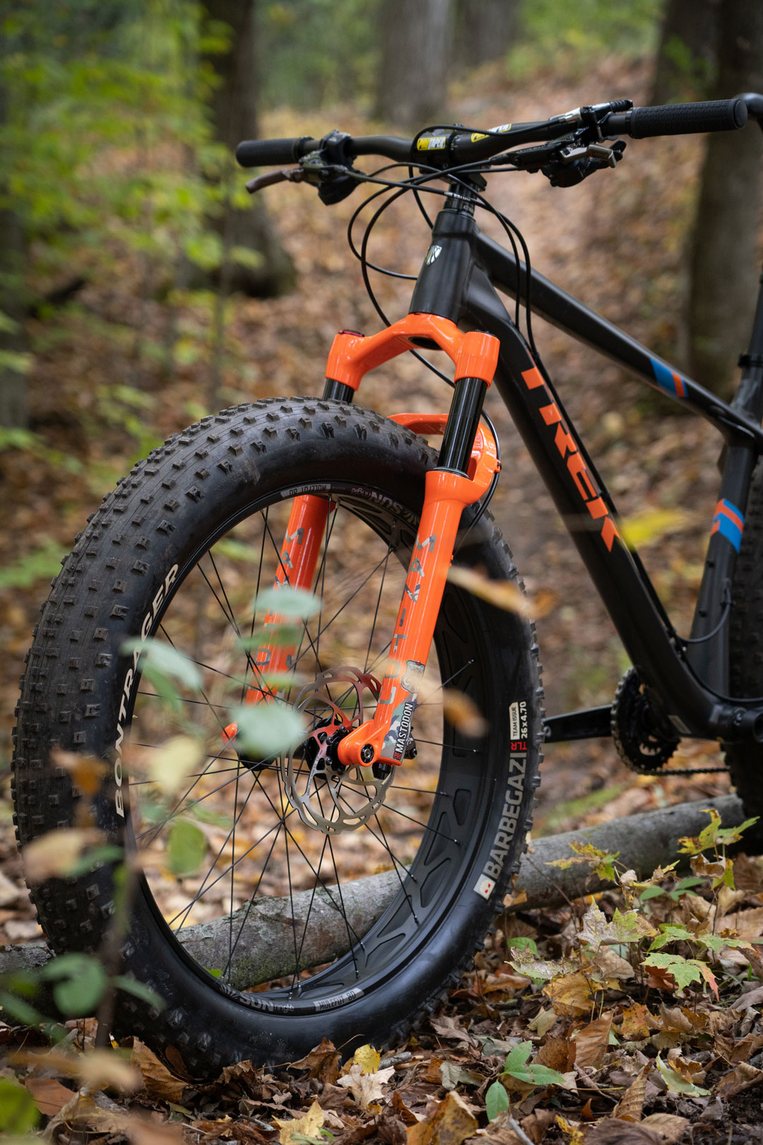 Manitou releases Mastodon Pro LTD Northwoods Edition - BikeBiz