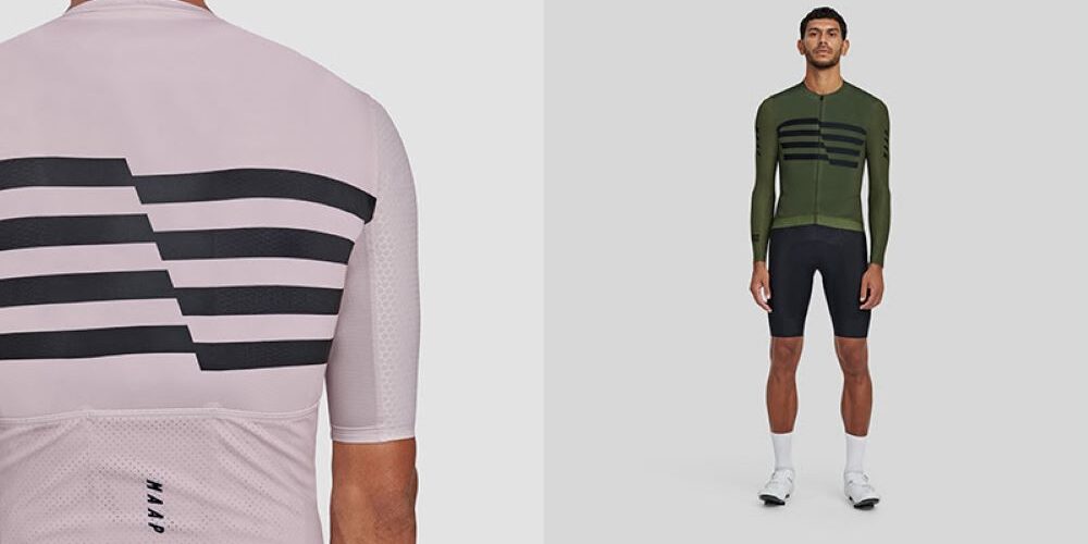 Maap unveils new Emblem collection - BikeBiz