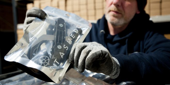 Exports create growth cycle for Stashed Products - BikeBiz