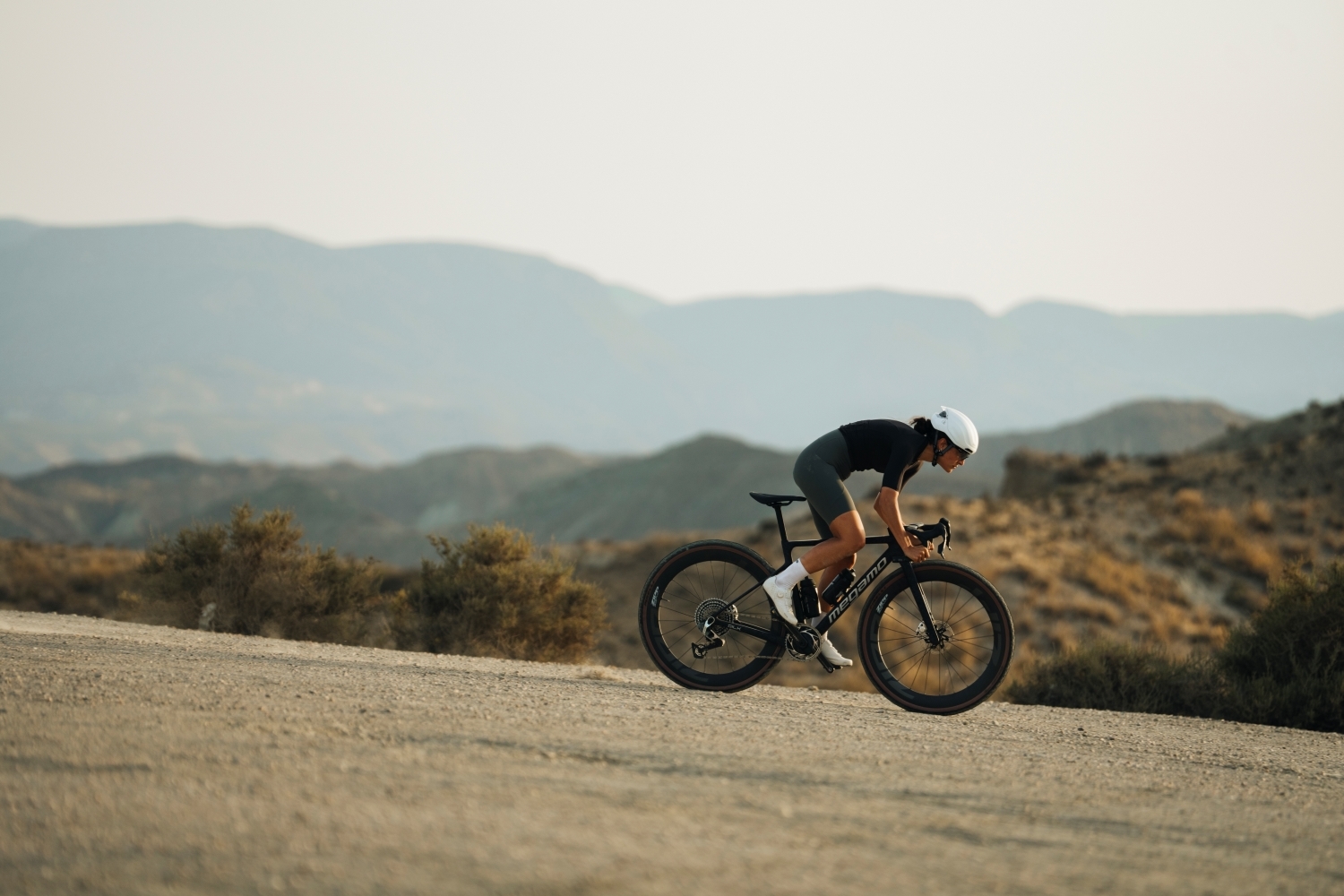 Megamo introduces new MY26 Silk gravel bike - BikeBiz
