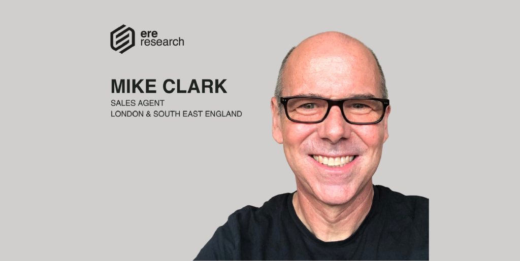 Ere Research appoints Mike Clark to UK sales team - BikeBiz