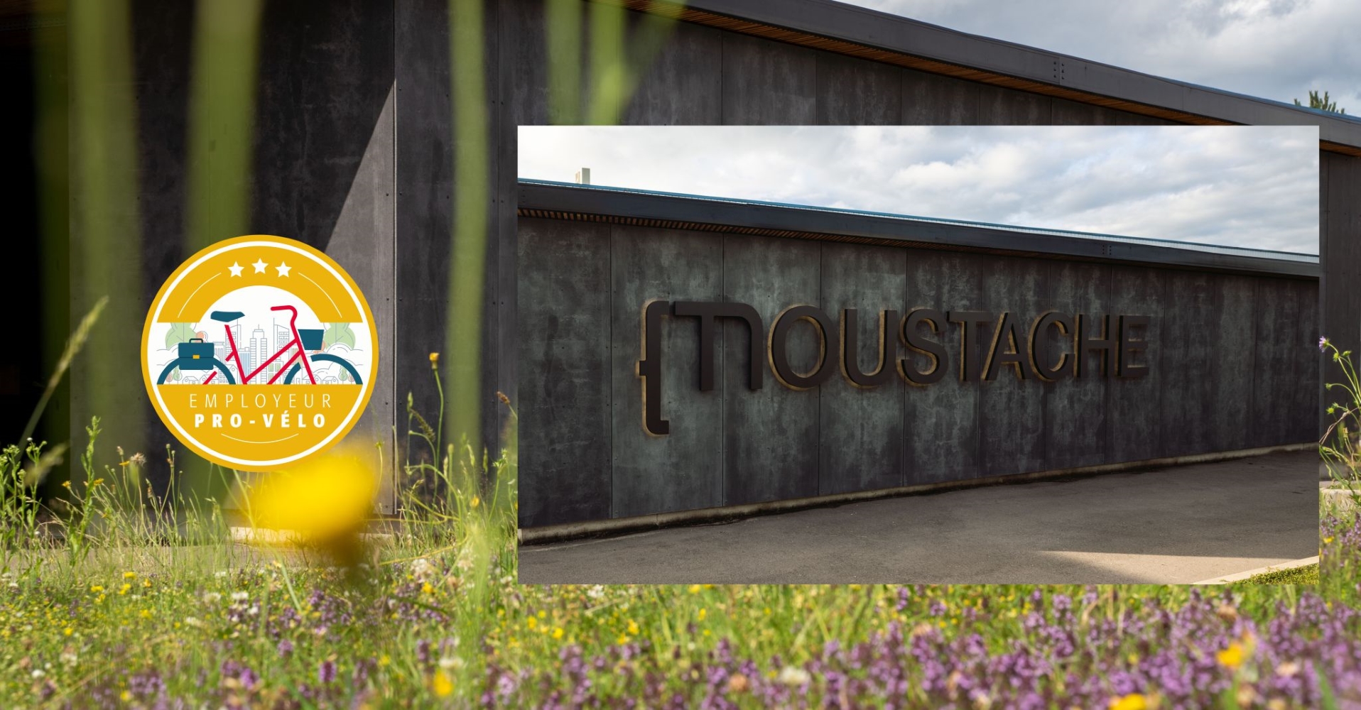 Moustache wins award for encouraging and supporting staff cycling ...