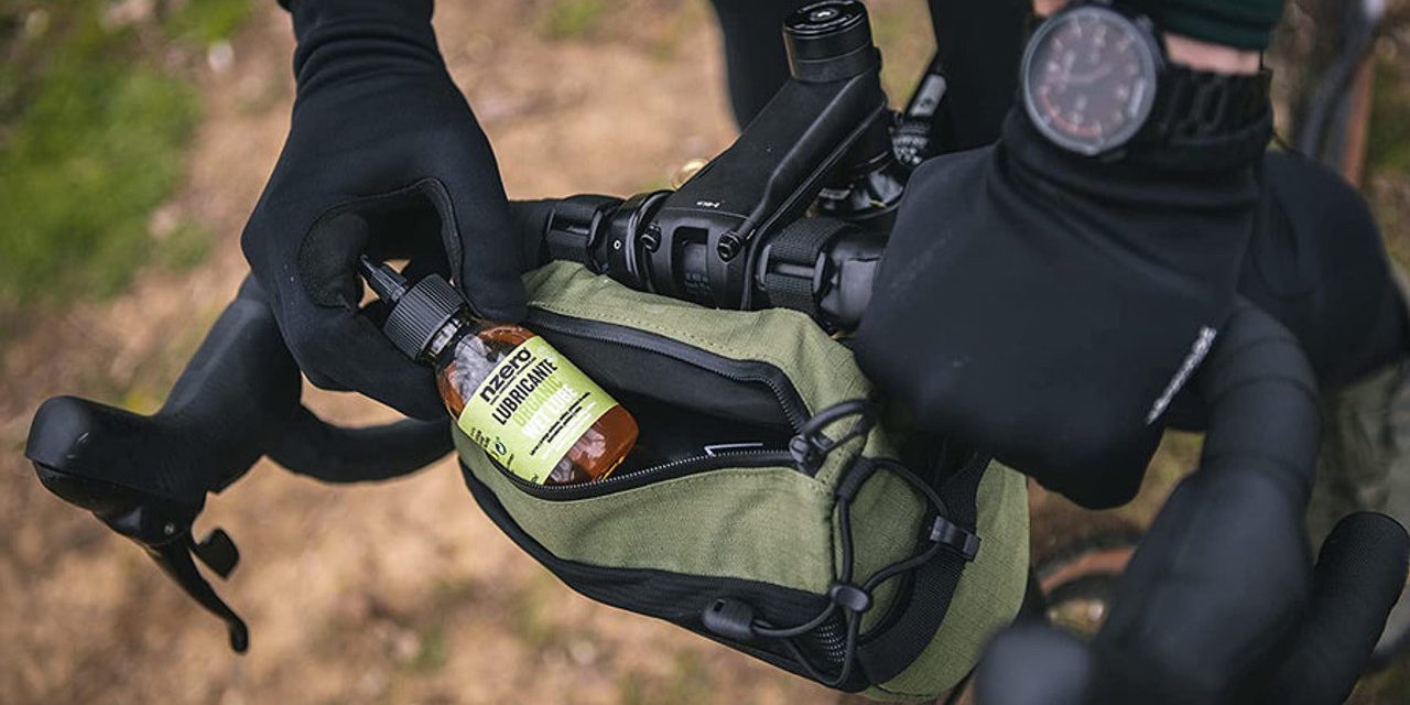 Vanguard Cycles to distribute NZero eco lubes in the UK - BikeBiz