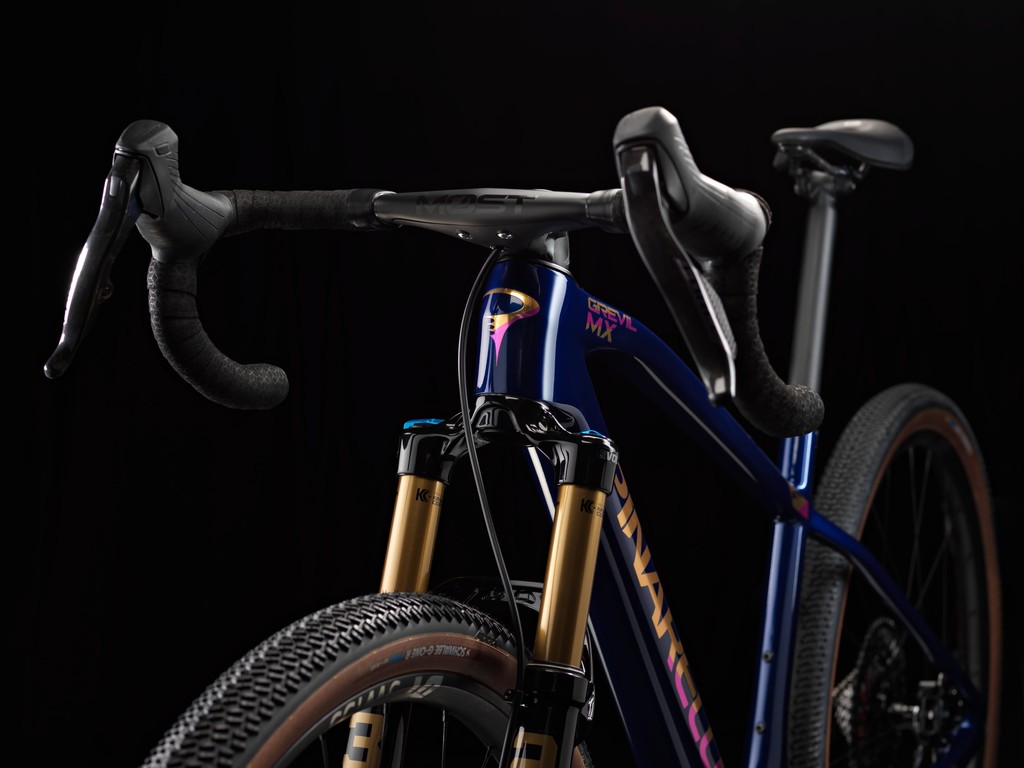 Pinarello expands gravel range with Grevil MX