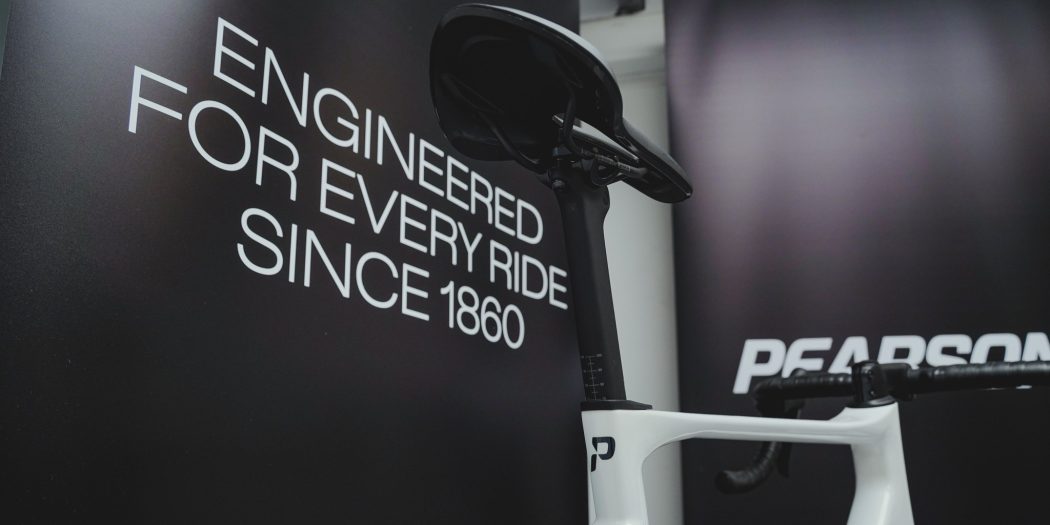 Five Minutes with Pearson Cycles - BikeBiz