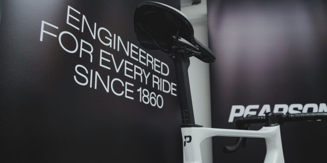 Five Minutes with Pearson Cycles - BikeBiz