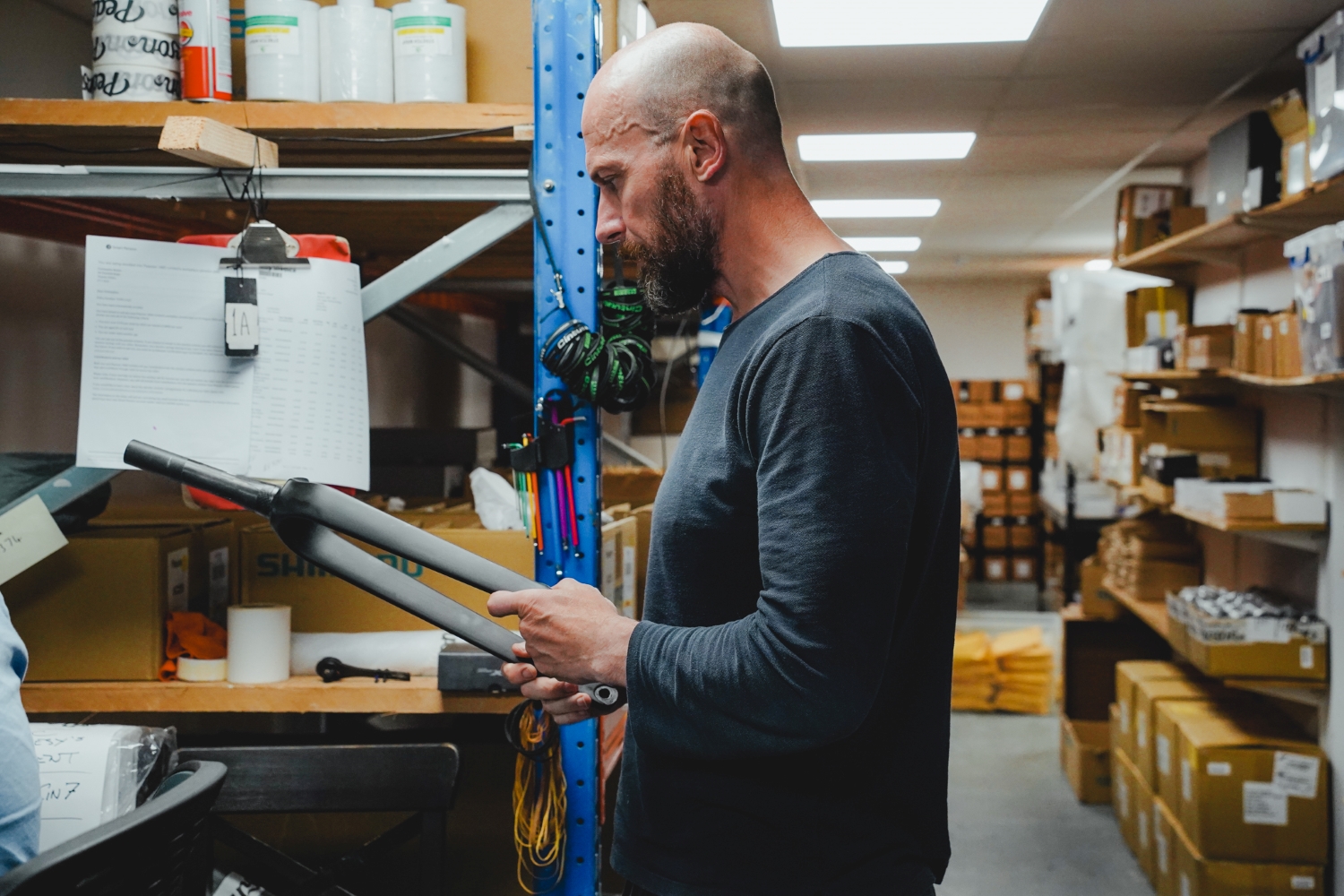 A revolutionary dealer model from Pearson — built for the future of cycling retail