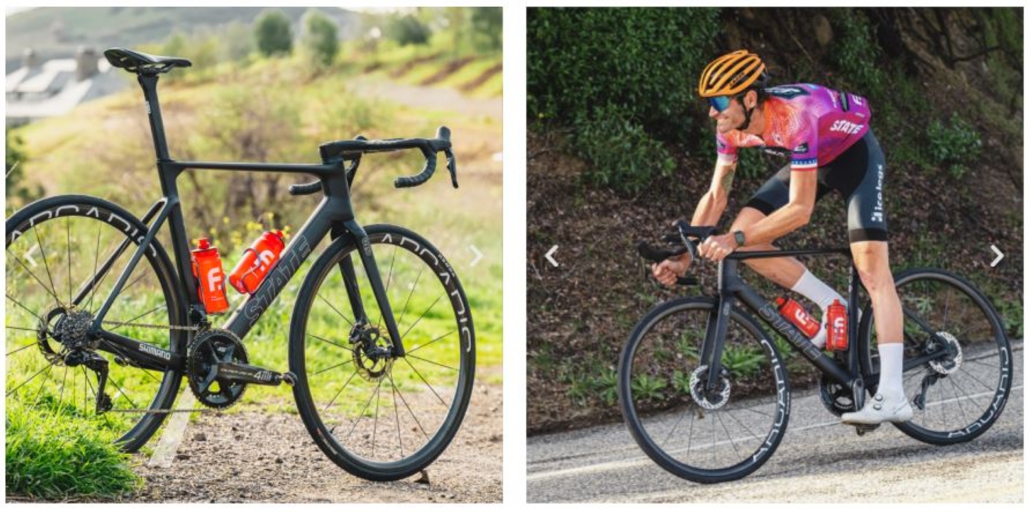 Panda Podium announces partnership with Phil Gaimon - BikeBiz