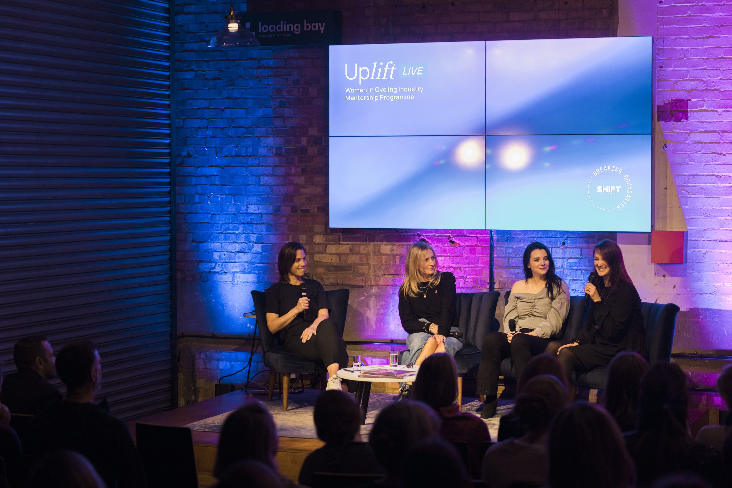 Breaking boundaries: Why Shift Active Media's Uplift programme is so important - BikeBiz