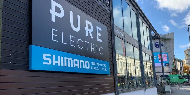 Pure Electric to open dedicated e-bike and e-scooter store in Cardiff ...