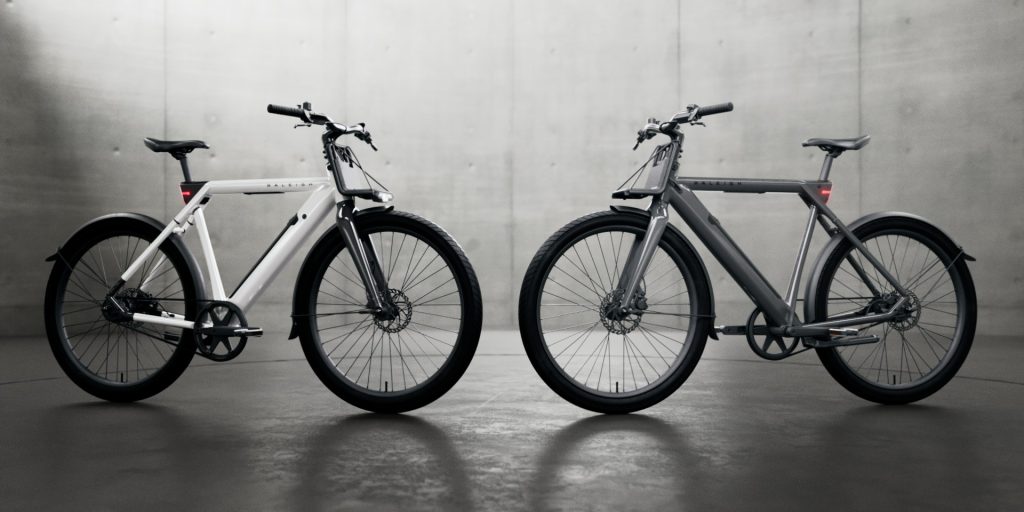 Raleigh unveils the Raleigh ONE, a one gear and one size e-bike