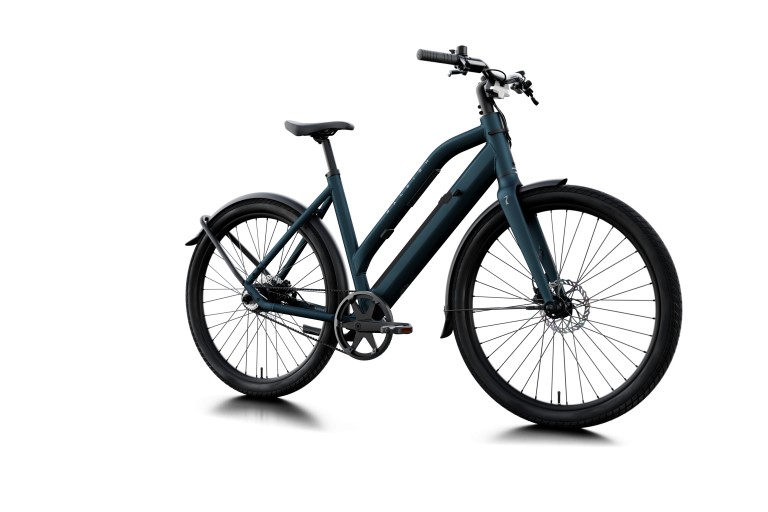 Raleigh ONE gets new step-through option for urban riders - BikeBiz