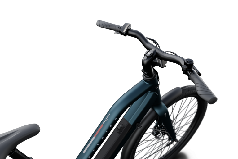 Raleigh ONE gets new step-through option for urban riders - BikeBiz