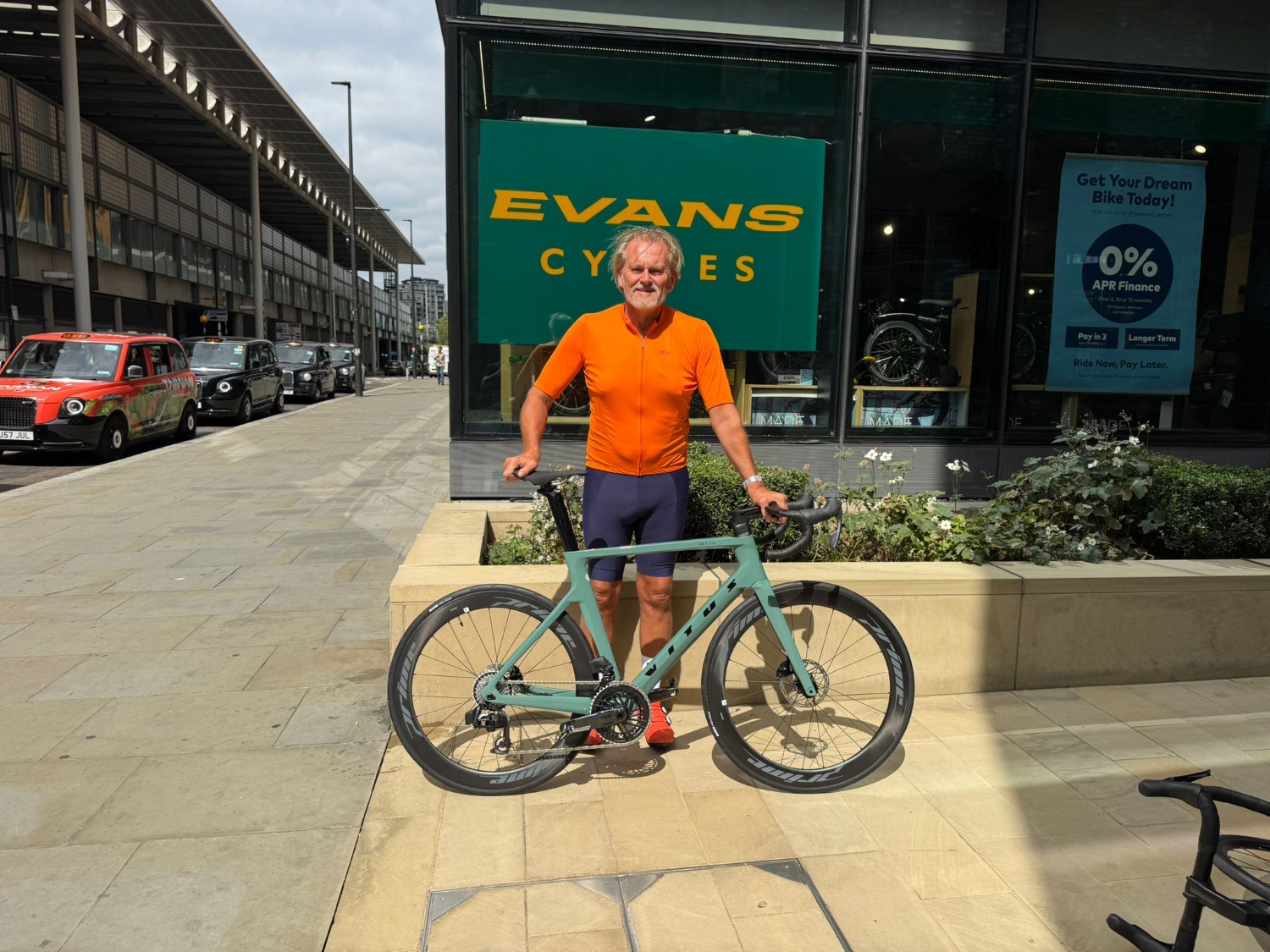BikeBiz Industry Insights: A conversation with Evans Cycles MD, Robert Bentley - BikeBiz
