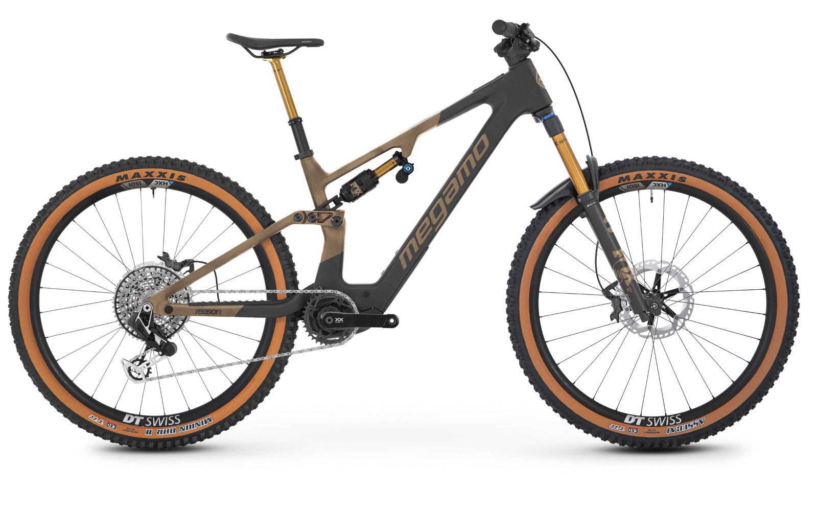 Megamo introduces the Reason: First 3rd party EMTB equipped with DJI ...