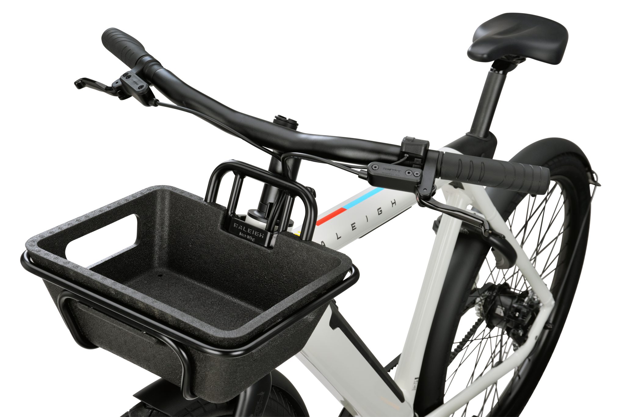 Raleigh unveils the Raleigh ONE, a one gear and one size e-bike