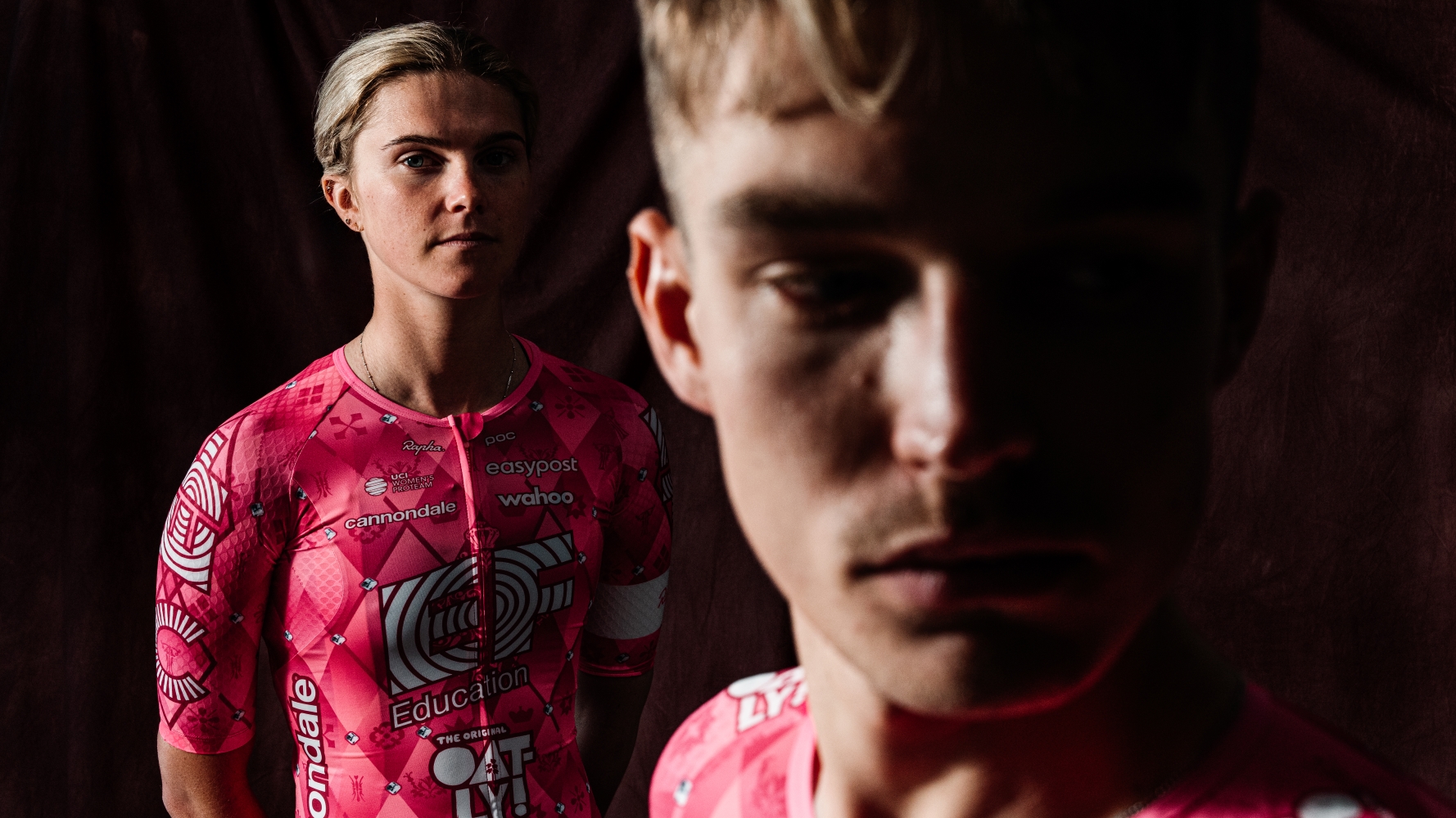 Rapha and EF Pro Cycling unveil 2025 team kits - BikeBiz