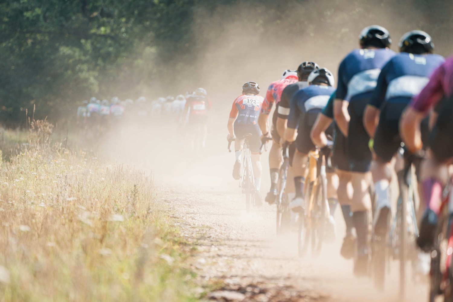 Ribble announced as presenting partner of the 2025 British Gravel ...