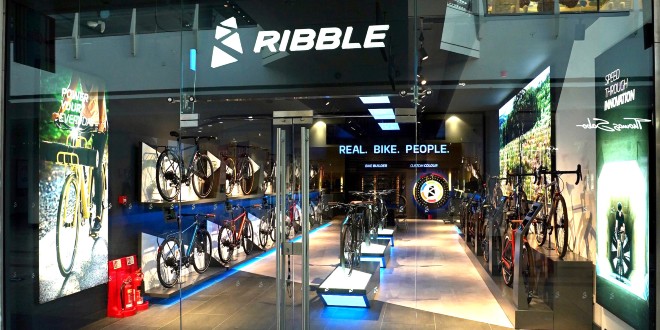 Ribble Cycles expands retail portfolio with new Bristol showroom - BikeBiz