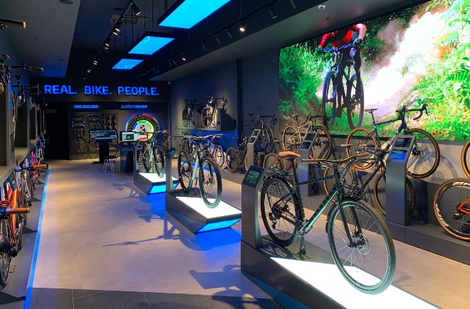 Ribble Cycles expands retail portfolio with new Bristol showroom - BikeBiz