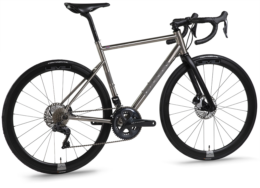 Ribble Cycles releases Endurance Ti Disc - BikeBiz