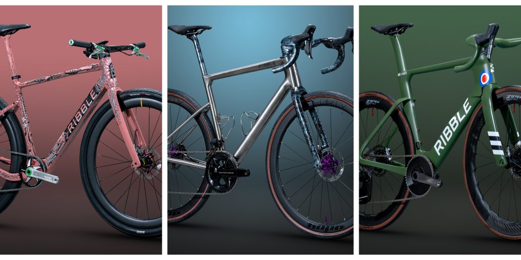 Ribble showcases 'The Edit' collection at Rouleur Live - BikeBiz