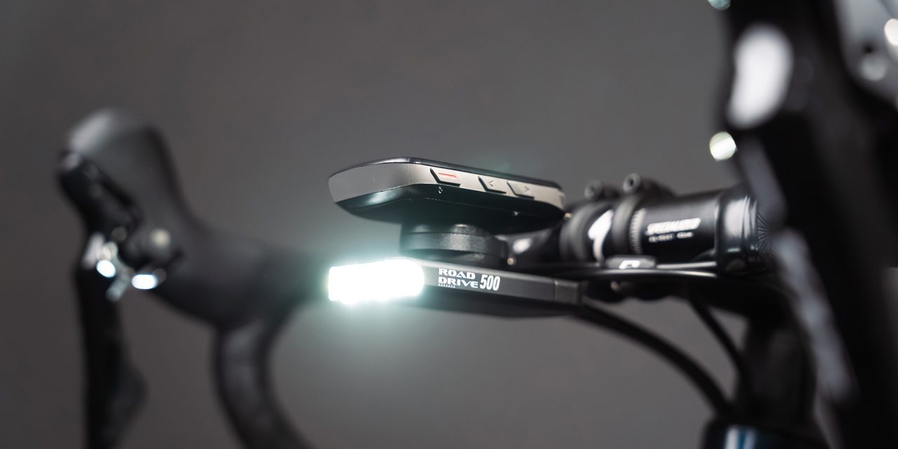 Lezyne's launches Road Drive 500 light - BikeBiz