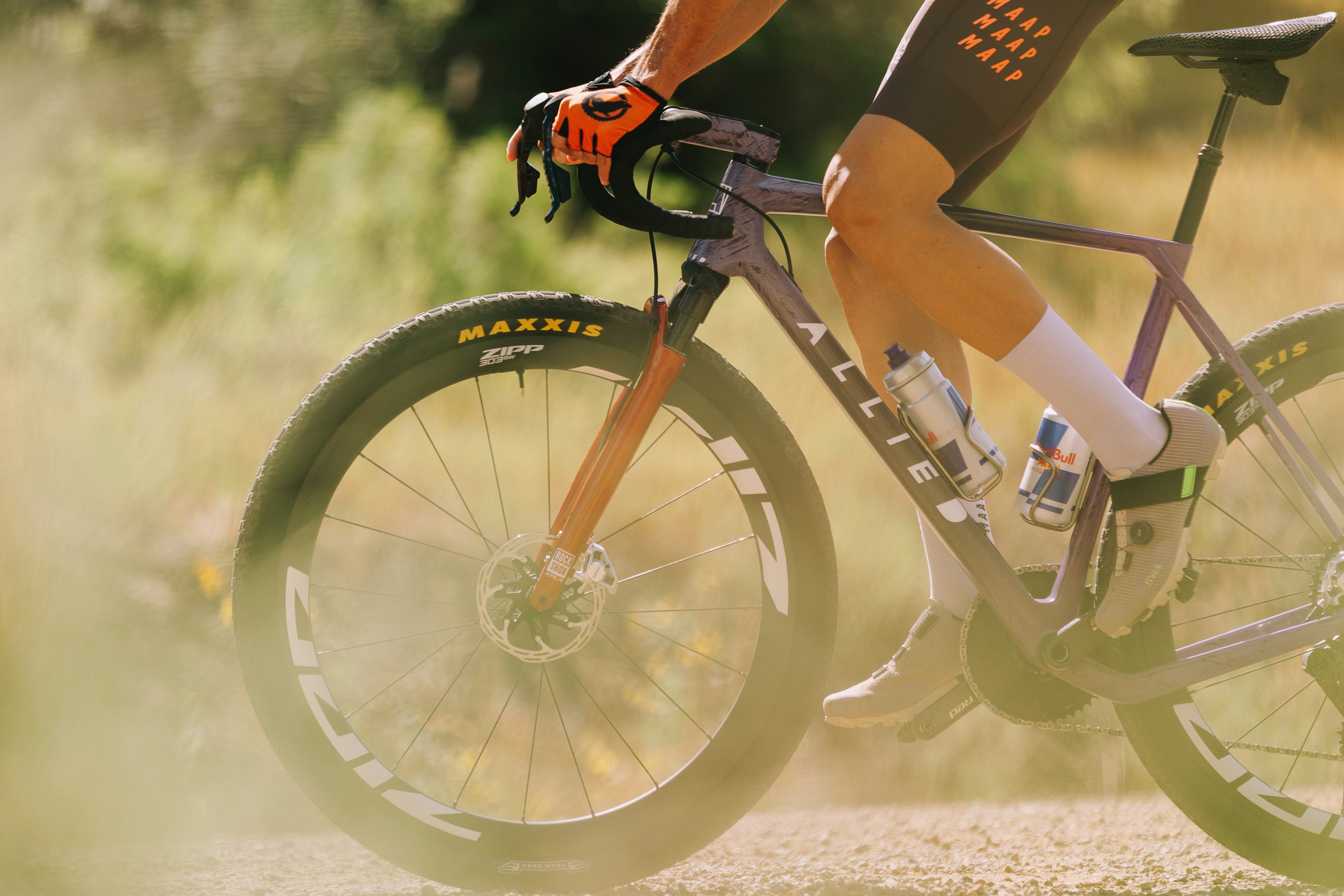 RockShox Launches the Rudy XL Gravel Fork - BikeBiz