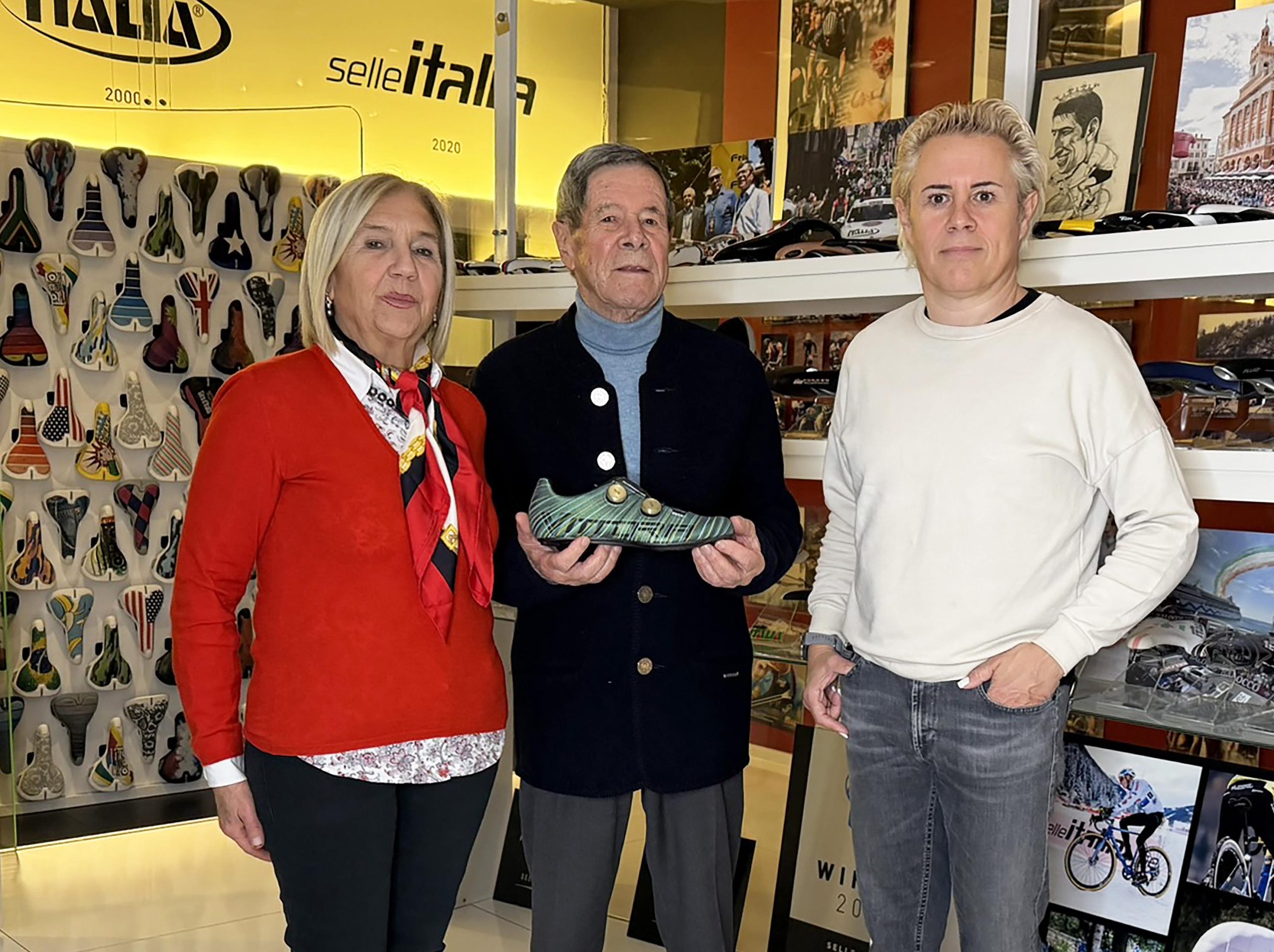 Selle Italia acquires Vittoria Cycling Shoes - BikeBiz