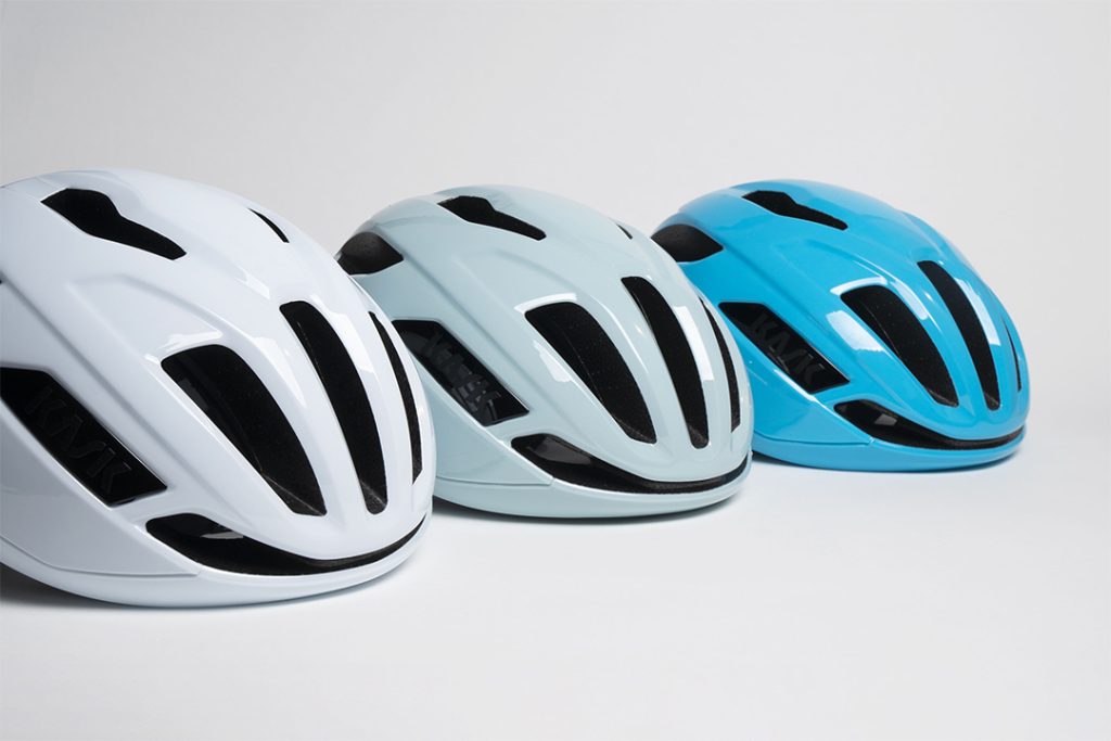 Kask unveils the Sintesi helmet 'for any occasion' - BikeBiz