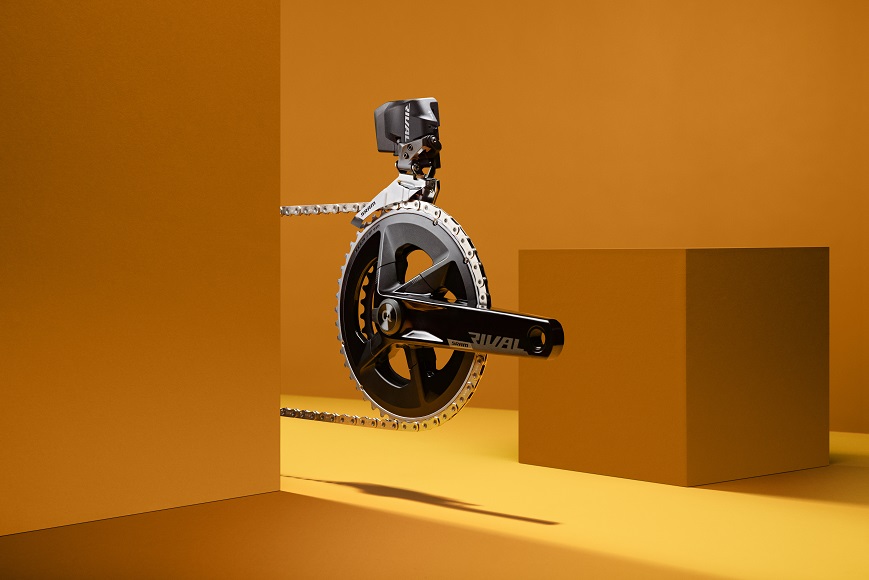 SRAM launches new Rival eTAP AXS road range - BikeBiz