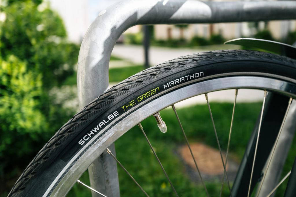 Schwalbe publishes detailed life cycle assessment for Green Marathon - BikeBiz