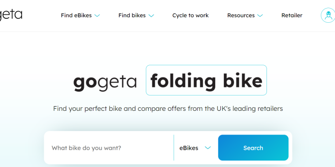 Online marketplace Velomatch rebrands as Gogeta.Bike, partners with Green Commute Initiative ...