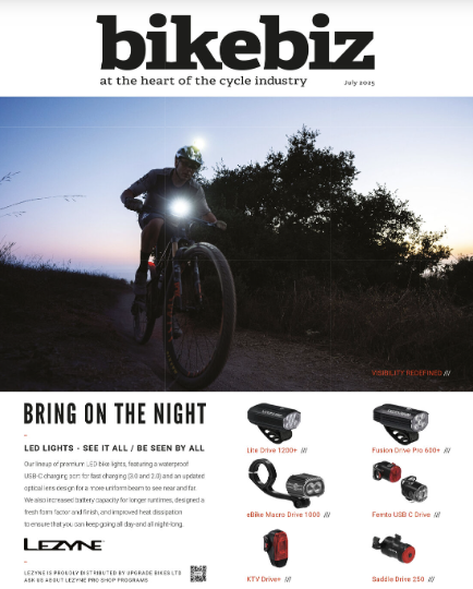 About BikeBiz - BikeBiz