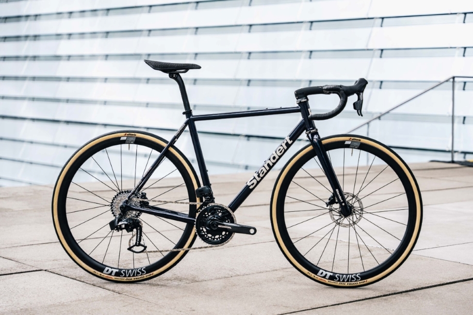 Standert launches Pfadfinder Integrated endurance bike - BikeBiz