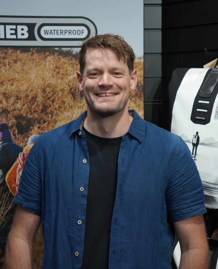 Lyon Equipment Appoints Steve Larking as Assistant Marketing Manager