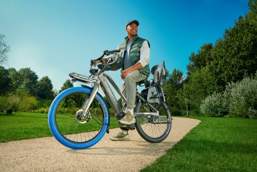 Swapfiets expands London presence with the Power Plus bike and new ...